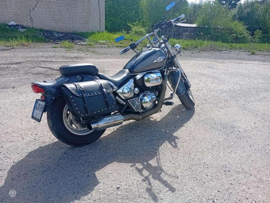 Suzuki VZ 1998 Molėtai, ar dzinēja tilpumu 0.80 L un nobraukumu 43 tūkst. km par 2400 €, foto 1 vietnē AUTOMOTO.COM.LV