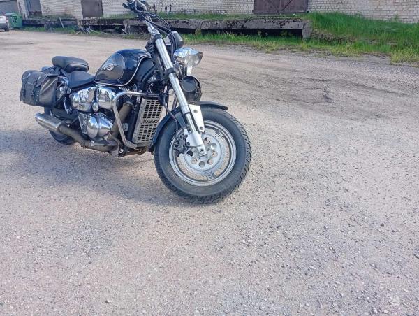 Suzuki VZ 1998 Molėtai, ar dzinēja tilpumu 0.80 L un nobraukumu 43 tūkst. km par 2400 €, foto 2 vietnē AUTOMOTO.COM.LV
