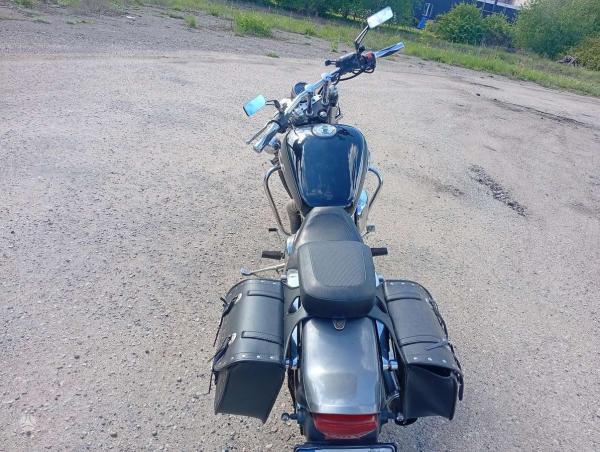 Suzuki VZ 1998 Molėtai, ar dzinēja tilpumu 0.80 L un nobraukumu 43 tūkst. km par 2400 €, foto 3 vietnē AUTOMOTO.COM.LV