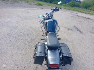 Suzuki VZ 1998 Molėtai, ar dzinēja tilpumu 0.80 L un nobraukumu 43 tūkst. km par 2400 €, foto 4 vietnē AUTOMOTO.COM.LV