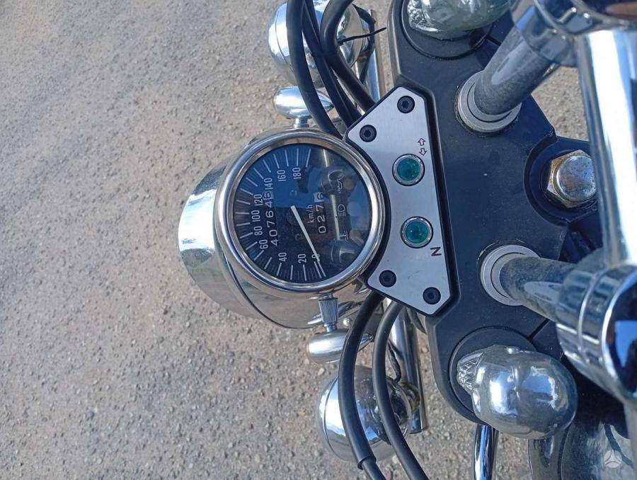 Suzuki VZ 1998 Molėtai, ar dzinēja tilpumu 0.80 L un nobraukumu 43 tūkst. km par 2400 €, foto 6 vietnē AUTOMOTO.COM.LV