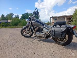 Suzuki VZ 1998 Molėtai, ar dzinēja tilpumu 0.80 L un nobraukumu 43 tūkst. km par 2400 €, foto 7 vietnē AUTOMOTO.COM.LV