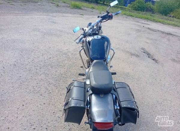 Suzuki VZ 1998 in Moletai, with an engine capacity of 0.80 L and mileage of 0 thousand km for 2000 €, photo 2 on AUTOMOTO.COM.LV