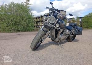 Сузуки VZ 1998 в Молетай, объемом двигателя 0.80 л и пробегом 0 тыс. км за 2300 €, фото 5 на AUTOMOTO.COM.LV