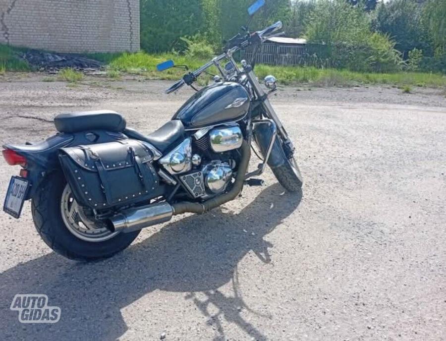 Сузуки VZ 1998 в Молетай, объемом двигателя 0.80 л и пробегом 0 тыс. км за 2300 €, фото 6 на AUTOMOTO.COM.LV