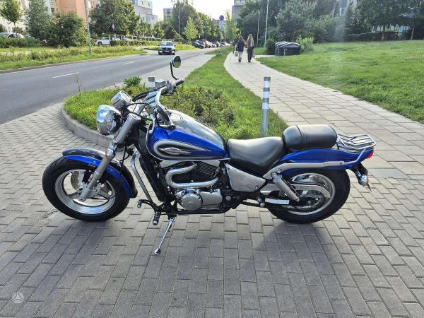 Suzuki VZ 2000 in Vilnius, with an engine capacity of 0.00 L and mileage of 24 thousand km for 1500 €, photo 1 on AUTOMOTO.COM.LV