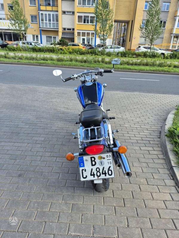 Suzuki VZ 2000 in Vilnius, with an engine capacity of 0.00 L and mileage of 24 thousand km for 1500 €, photo 2 on AUTOMOTO.COM.LV