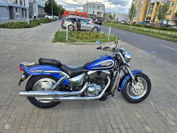 Suzuki VZ 2000 in Vilnius, with an engine capacity of 0.00 L and mileage of 24 thousand km for 1500 €, photo 3 on AUTOMOTO.COM.LV