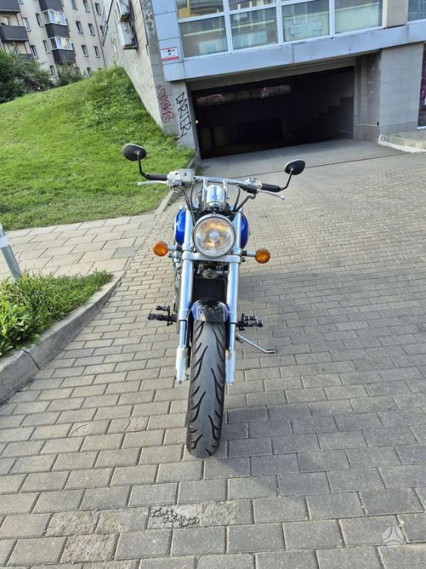 Suzuki VZ 2000 in Vilnius, with an engine capacity of 0.00 L and mileage of 24 thousand km for 1500 €, photo 4 on AUTOMOTO.COM.LV