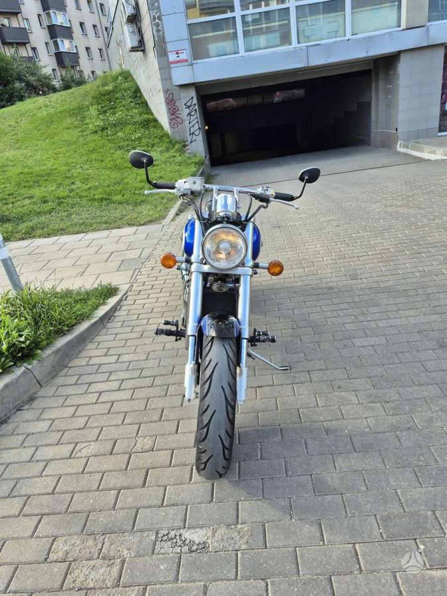 Suzuki VZ 2000 Viļņa, ar dzinēja tilpumu 0.00 L un nobraukumu 24 tūkst. km par 1500 €, foto 5 vietnē AUTOMOTO.COM.LV