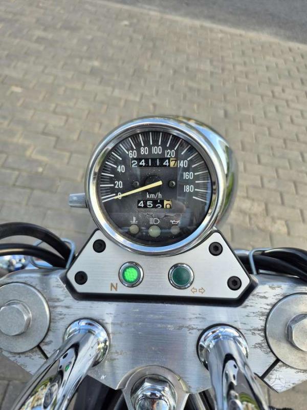 Suzuki VZ 2000 in Vilnius, with an engine capacity of 0.00 L and mileage of 24 thousand km for 1500 €, photo 5 on AUTOMOTO.COM.LV
