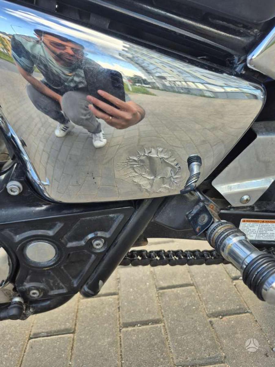 Suzuki VZ 2000 Viļņa, ar dzinēja tilpumu 0.00 L un nobraukumu 24 tūkst. km par 1500 €, foto 11 vietnē AUTOMOTO.COM.LV