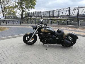 Сузуки VZ 2007 в Паневежис, объемом двигателя 0.81 л и пробегом 29 тыс. км за 6200 €, фото 6 на AUTOMOTO.COM.LV