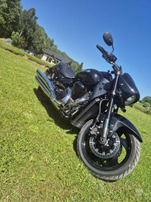 Suzuki VZ 2017 in Kretinga, with an engine capacity of 1.50 L and mileage of 11 thousand km for 7200 €, photo  on AUTOMOTO.COM.LV