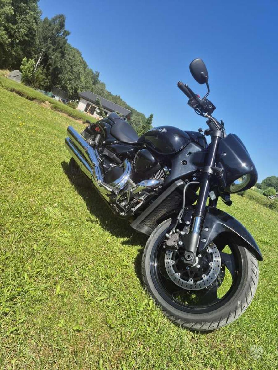 Suzuki VZ 2017 Kretinga, ar dzinēja tilpumu 1.50 L un nobraukumu 11 tūkst. km par 7200 €, foto 1 vietnē AUTOMOTO.COM.LV