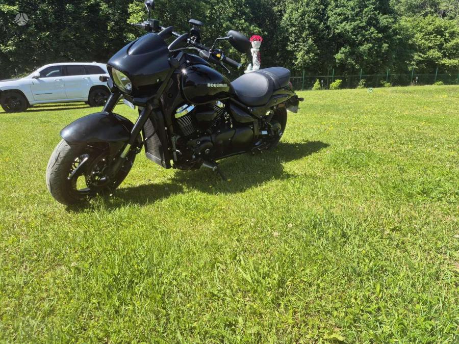 Suzuki VZ 2017 Kretinga, ar dzinēja tilpumu 1.50 L un nobraukumu 11 tūkst. km par 7200 €, foto 3 vietnē AUTOMOTO.COM.LV