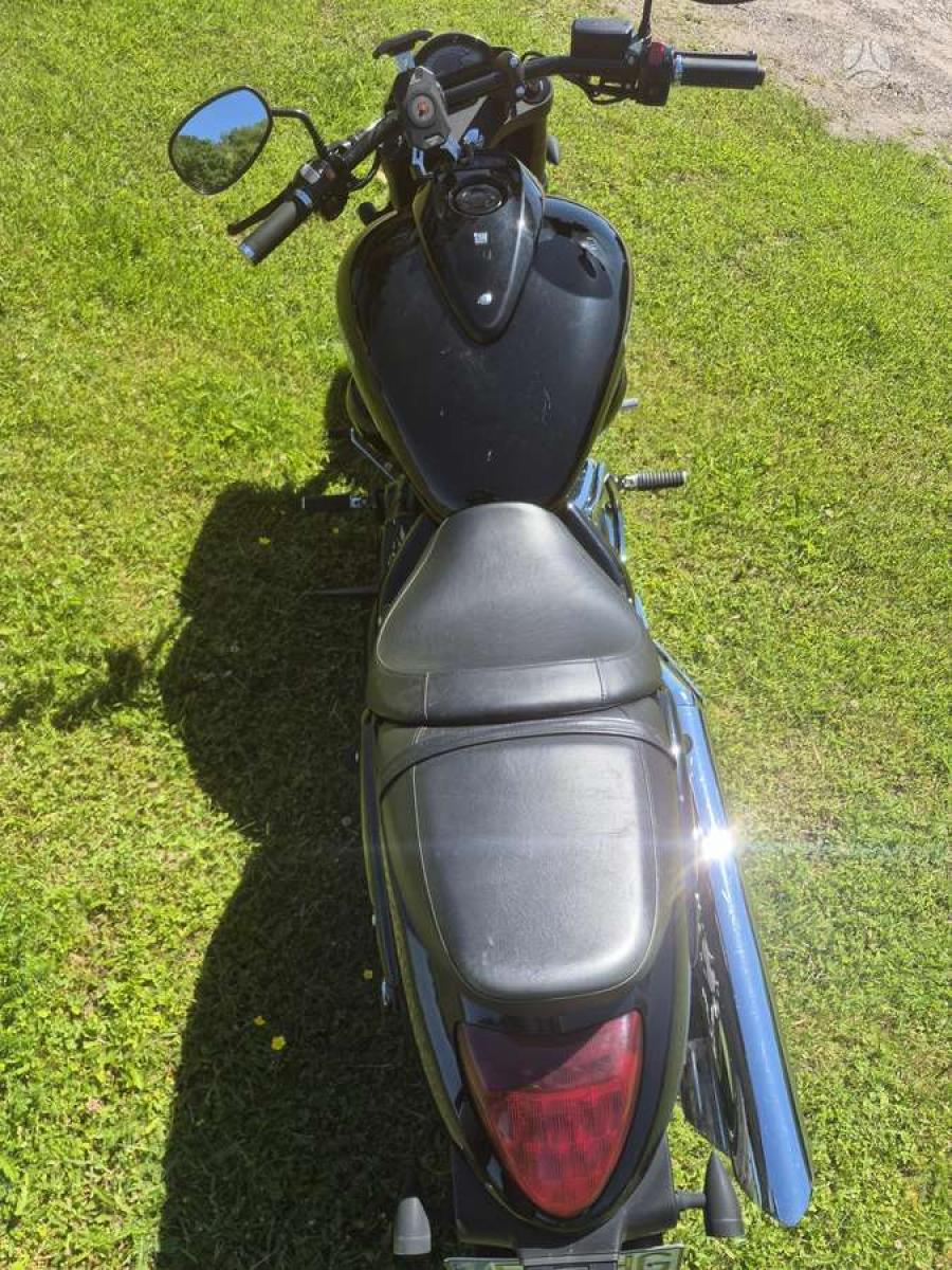 Suzuki VZ 2017 Kretinga, ar dzinēja tilpumu 1.50 L un nobraukumu 11 tūkst. km par 7200 €, foto 4 vietnē AUTOMOTO.COM.LV
