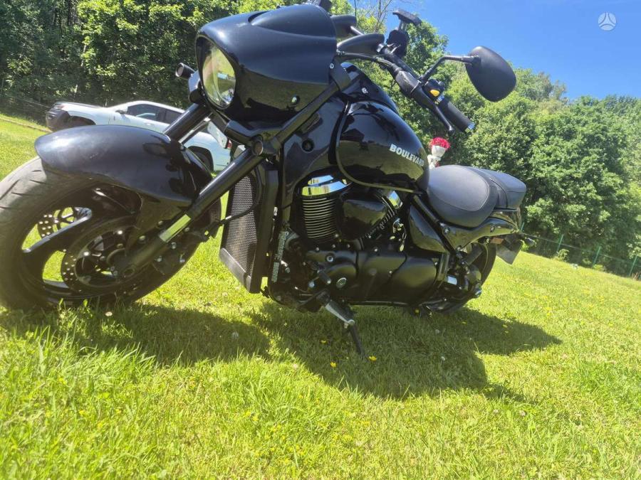 Suzuki VZ 2017 Kretinga, ar dzinēja tilpumu 1.50 L un nobraukumu 11 tūkst. km par 7200 €, foto 5 vietnē AUTOMOTO.COM.LV