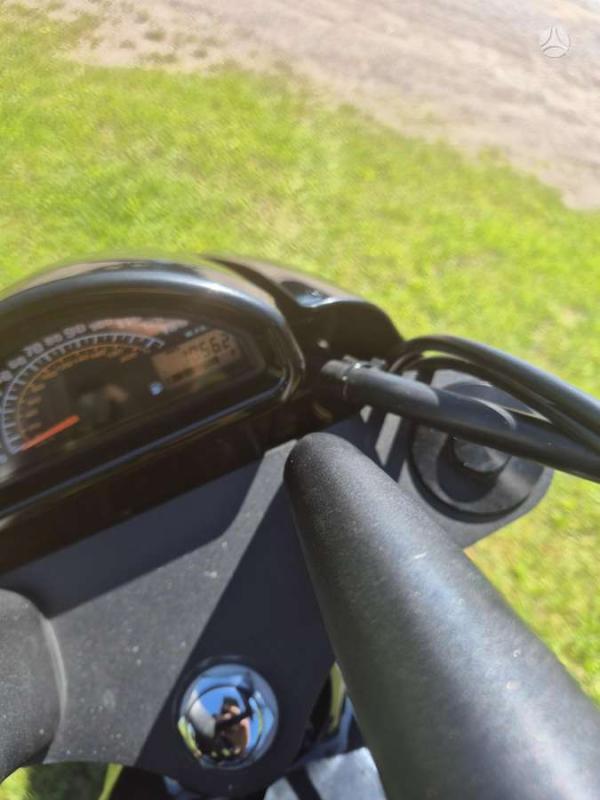 Suzuki VZ 2017 Kretinga, ar dzinēja tilpumu 1.50 L un nobraukumu 11 tūkst. km par 7200 €, foto 6 vietnē AUTOMOTO.COM.LV