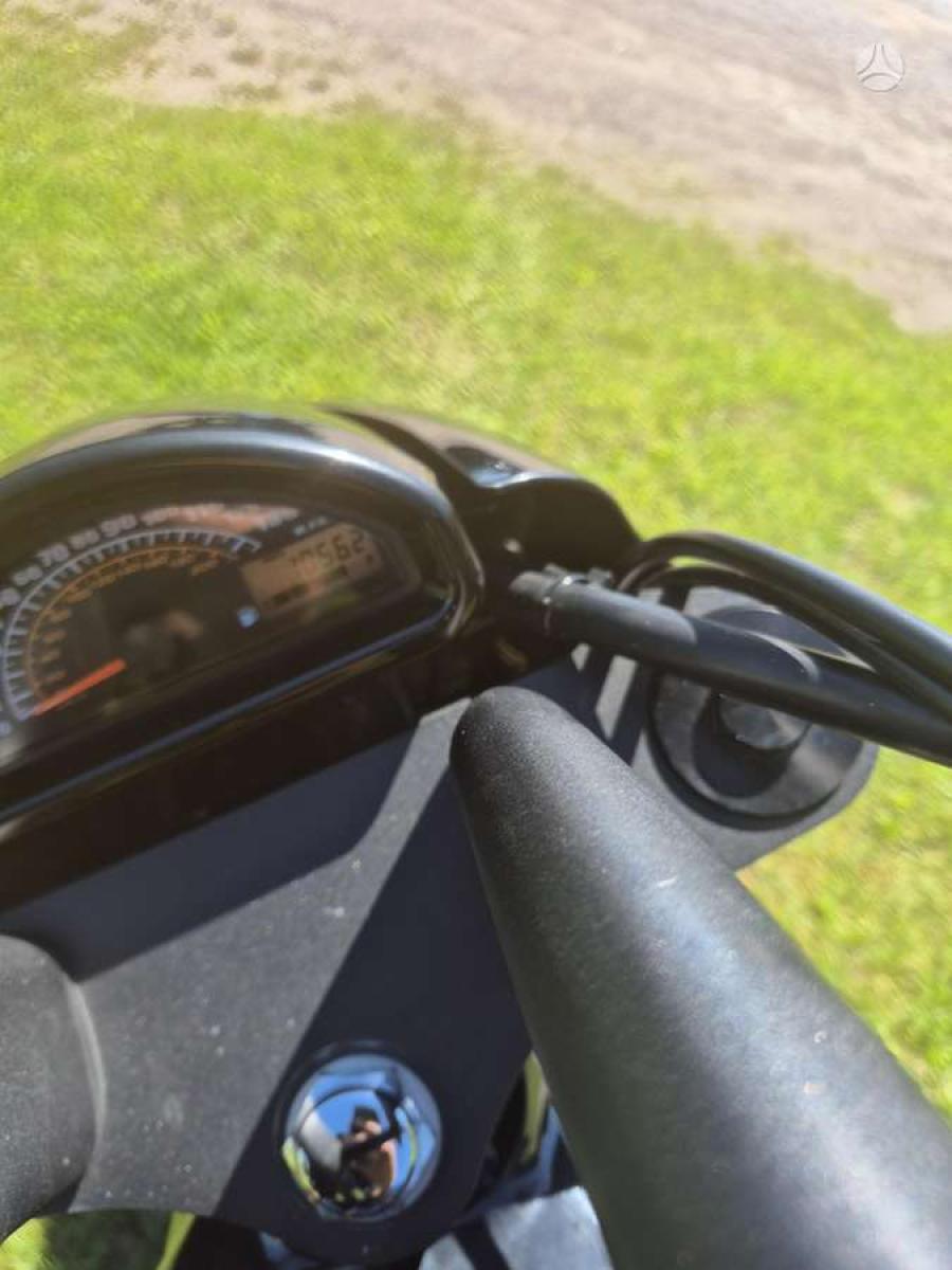 Suzuki VZ 2017 Kretinga, ar dzinēja tilpumu 1.50 L un nobraukumu 11 tūkst. km par 7200 €, foto 7 vietnē AUTOMOTO.COM.LV