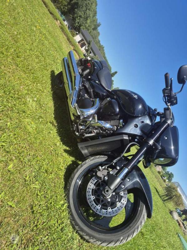 Suzuki VZ 2017 Kretinga, ar dzinēja tilpumu 1.50 L un nobraukumu 11 tūkst. km par 7200 €, foto 7 vietnē AUTOMOTO.COM.LV