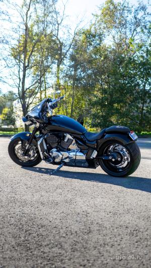 Melns Suzuki VZR 1800 2006 Tallina, ar dzinēja tilpumu 1.80 L un nobraukumu 31 tūkst. km par 14400 €, foto 3 vietnē AUTOMOTO.COM.LV