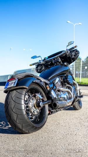Melns Suzuki VZR 1800 2006 Tallina, ar dzinēja tilpumu 1.80 L un nobraukumu 31 tūkst. km par 14400 €, foto 16 vietnē AUTOMOTO.COM.LV