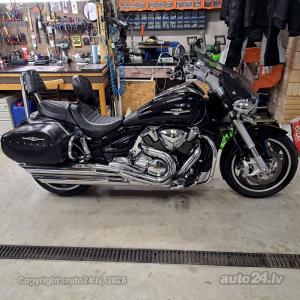 Черный Сузуки VZR 1800 2007 в Кейла, объемом двигателя 1.80 л и пробегом 73 тыс. км за 6000 €, фото 3 на AUTOMOTO.COM.LV