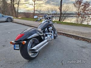Black Suzuki VZR 1800 2007 in Tallinn, with an engine capacity of 1.78 L and mileage of 48 thousand km for 8000 €, photo 4 on AUTOMOTO.COM.LV