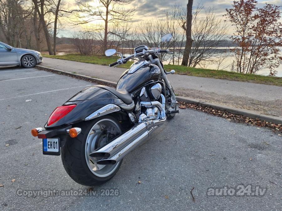 Black Suzuki VZR 1800 2007 in Tallinn, with an engine capacity of 1.78 L and mileage of 48 thousand km for 8000 €, photo 4 on AUTOMOTO.COM.LV