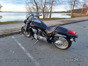 Black Suzuki VZR 1800 2007 in Tallinn, with an engine capacity of 1.78 L and mileage of 48 thousand km for 8000 €, photo 5 on AUTOMOTO.COM.LV