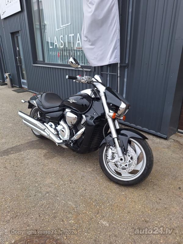 Black Suzuki VZR 1800 2007 in Tallinn, with an engine capacity of 1.78 L and mileage of 48 thousand km for 8000 €, photo 6 on AUTOMOTO.COM.LV