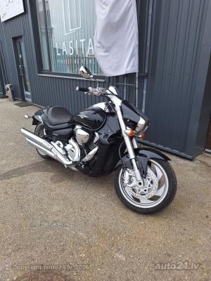 Black Suzuki VZR 1800 2007 in Tallinn, with an engine capacity of 1.78 L and mileage of 48 thousand km for 8000 €, photo 6 on AUTOMOTO.COM.LV