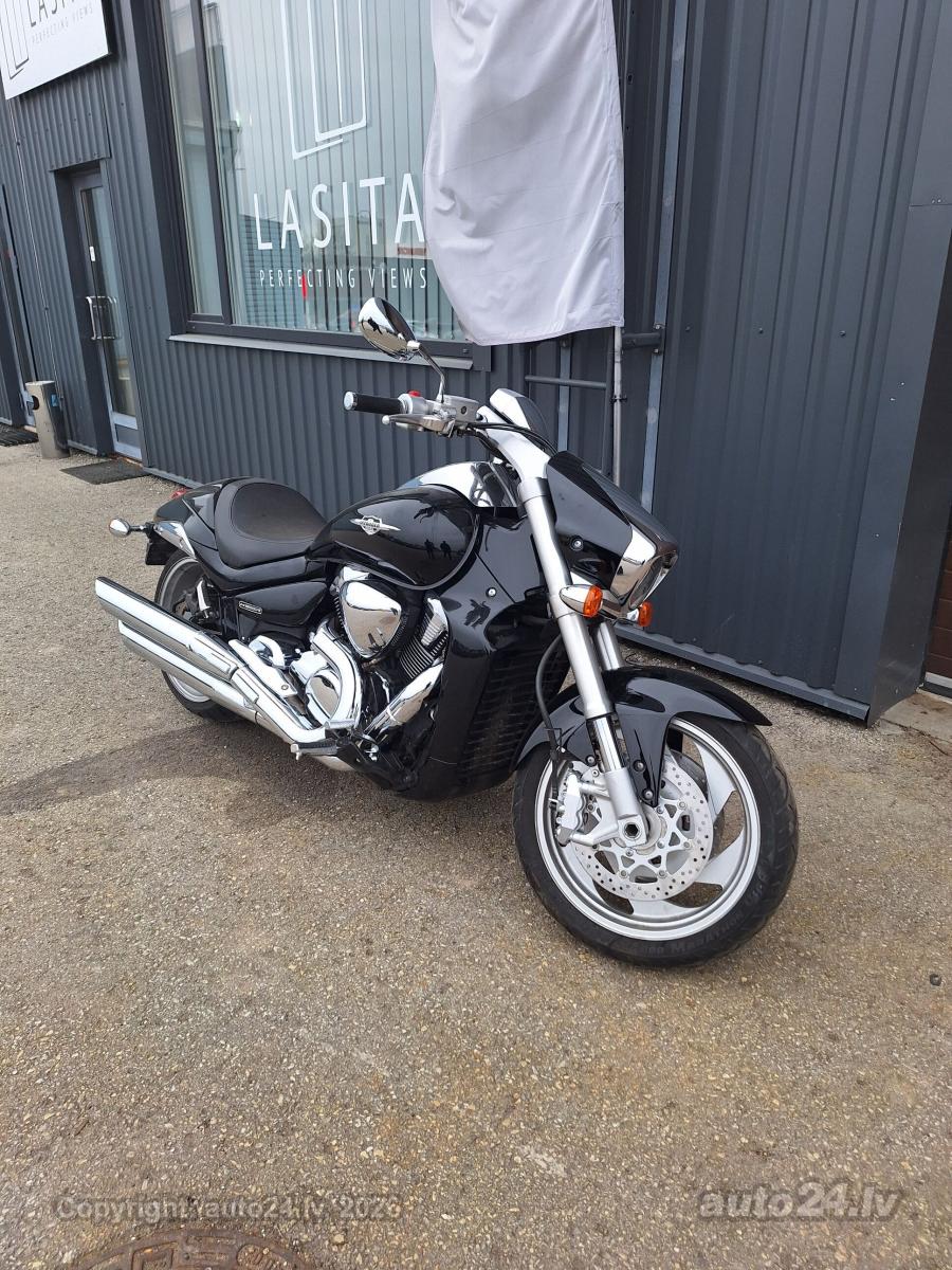 Black Suzuki VZR 1800 2007 in Tallinn, with an engine capacity of 1.78 L and mileage of 48 thousand km for 8000 €, photo 6 on AUTOMOTO.COM.LV