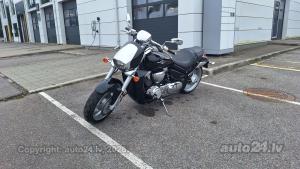 Black Suzuki VZR 1800 2007 in Tallinn, with an engine capacity of 1.78 L and mileage of 48 thousand km for 8000 €, photo 7 on AUTOMOTO.COM.LV