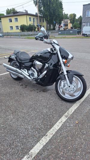 Black Suzuki VZR 1800 2007 in Tallinn, with an engine capacity of 1.78 L and mileage of 48 thousand km for 8000 €, photo 8 on AUTOMOTO.COM.LV