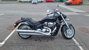 Black Suzuki VZR 1800 2007 in Tallinn, with an engine capacity of 1.78 L and mileage of 48 thousand km for 8000 €, photo 9 on AUTOMOTO.COM.LV