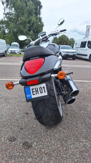 Black Suzuki VZR 1800 2007 in Tallinn, with an engine capacity of 1.78 L and mileage of 48 thousand km for 8000 €, photo 11 on AUTOMOTO.COM.LV