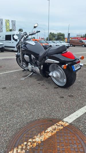 Black Suzuki VZR 1800 2007 in Tallinn, with an engine capacity of 1.78 L and mileage of 48 thousand km for 8000 €, photo 13 on AUTOMOTO.COM.LV