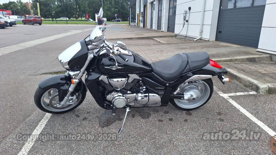 Black Suzuki VZR 1800 2007 in Tallinn, with an engine capacity of 1.78 L and mileage of 48 thousand km for 8000 €, photo 14 on AUTOMOTO.COM.LV