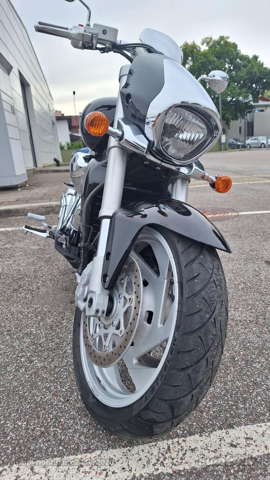 Black Suzuki VZR 1800 2007 in Tallinn, with an engine capacity of 1.78 L and mileage of 48 thousand km for 8000 €, photo 15 on AUTOMOTO.COM.LV