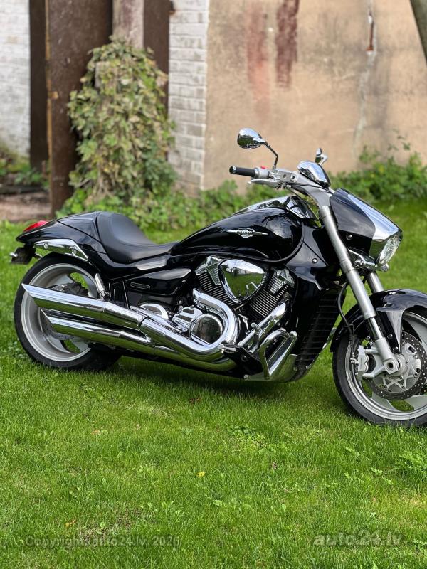 Black Suzuki VZR 1800 2007 in Tallinn, with an engine capacity of 1.80 L and mileage of 39 thousand km for 11000 €, photo 6 on AUTOMOTO.COM.LV
