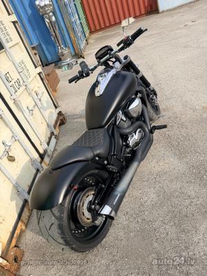 Черный Сузуки VZR 1800 2008 в Таллин, объемом двигателя 1.80 л и пробегом 47 тыс. км за 17800 €, фото 6 на AUTOMOTO.COM.LV