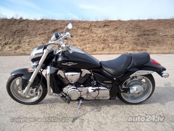 Black Suzuki VZR 1800 2010 in Tartu, with an engine capacity of 1.80 L and mileage of 24 thousand km for 9000 €, photo 2 on AUTOMOTO.COM.LV