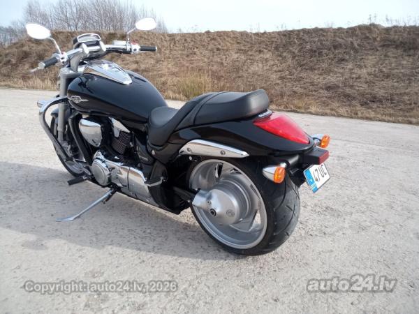 Black Suzuki VZR 1800 2010 in Tartu, with an engine capacity of 1.80 L and mileage of 24 thousand km for 9000 €, photo 3 on AUTOMOTO.COM.LV