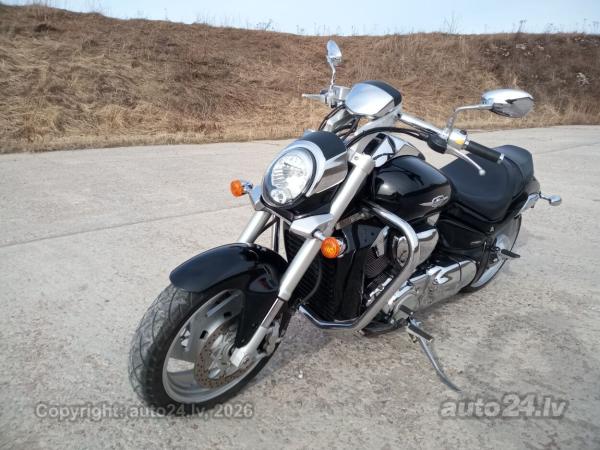 Black Suzuki VZR 1800 2010 in Tartu, with an engine capacity of 1.80 L and mileage of 24 thousand km for 9000 €, photo 5 on AUTOMOTO.COM.LV