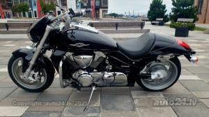 Black Suzuki VZR 1800 2012 in Tallinn, with an engine capacity of 1.78 L and mileage of 31 thousand km for 10500 €, photo  on AUTOMOTO.COM.LV