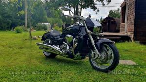 Black Suzuki VZR 1800 2012 in Tallinn, with an engine capacity of 1.78 L and mileage of 31 thousand km for 10500 €, photo 3 on AUTOMOTO.COM.LV