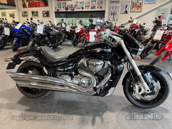 Melns Suzuki VZR 1800 2015 Tallina, ar dzinēja tilpumu 1.78 L un nobraukumu 25 tūkst. km par 9990 €, foto 2 vietnē AUTOMOTO.COM.LV