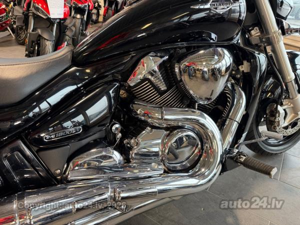 Melns Suzuki VZR 1800 2015 Tallina, ar dzinēja tilpumu 1.78 L un nobraukumu 25 tūkst. km par 9990 €, foto 4 vietnē AUTOMOTO.COM.LV